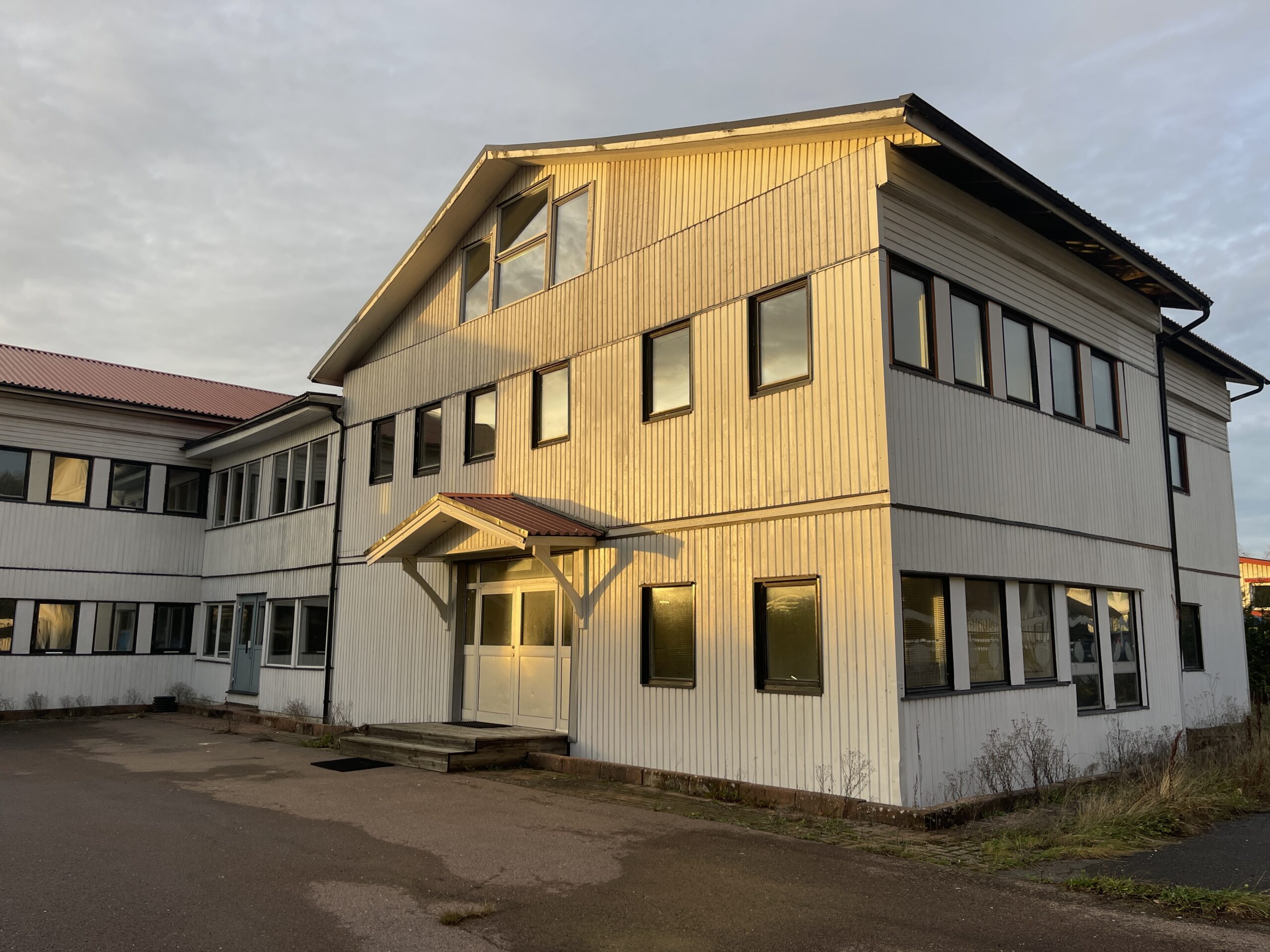 Surte - Hantverkslokaler